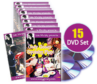 Resources from Lisa Murphy